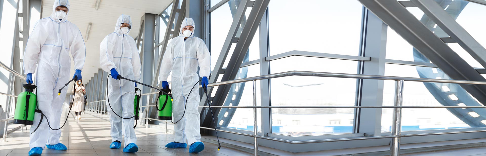 Büroreinigung mit HT Service - Hygiene für Büros, Praxen, Kanzleien